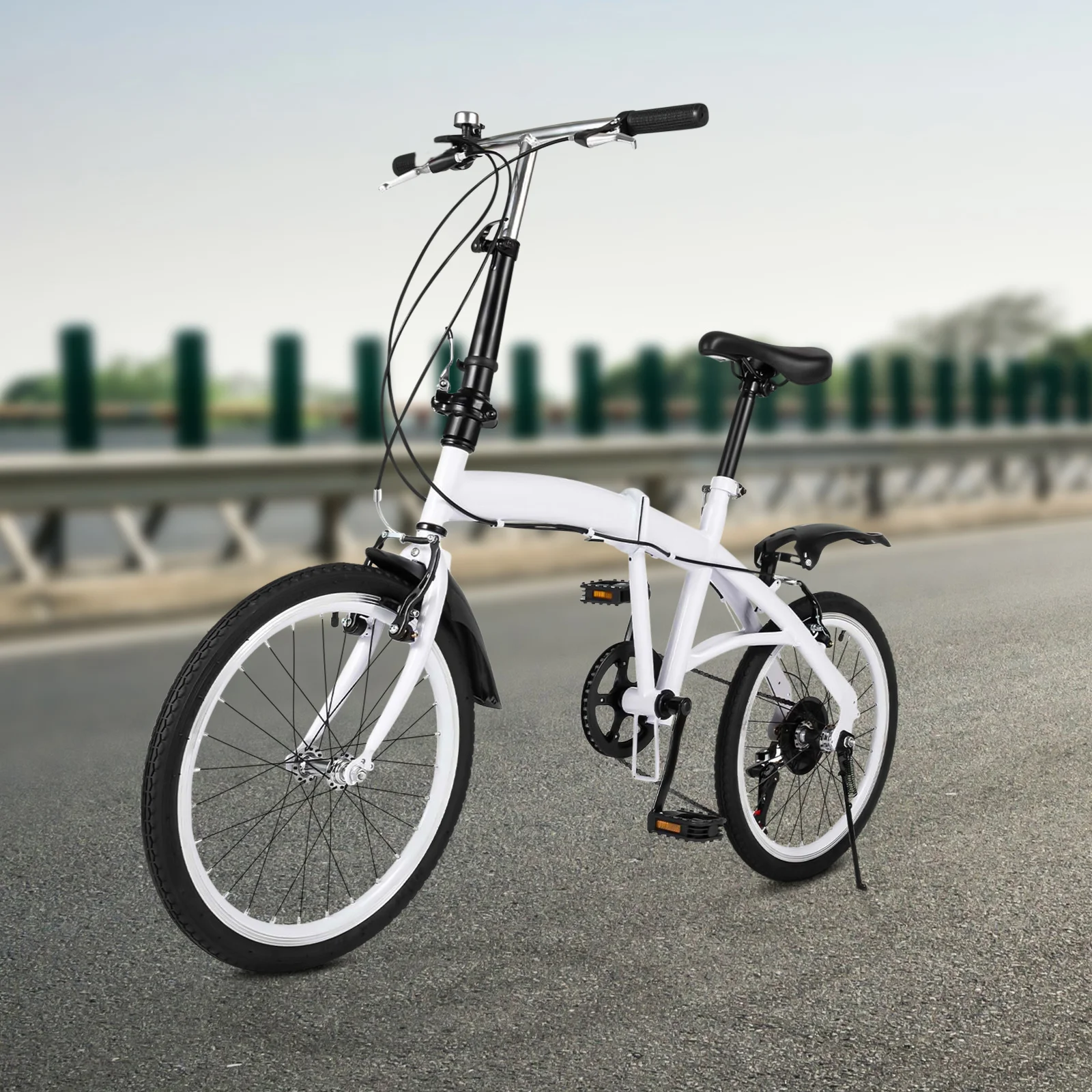Is a Folding Cruiser Bike Right for You? Real-World Insights on the 20 ...
