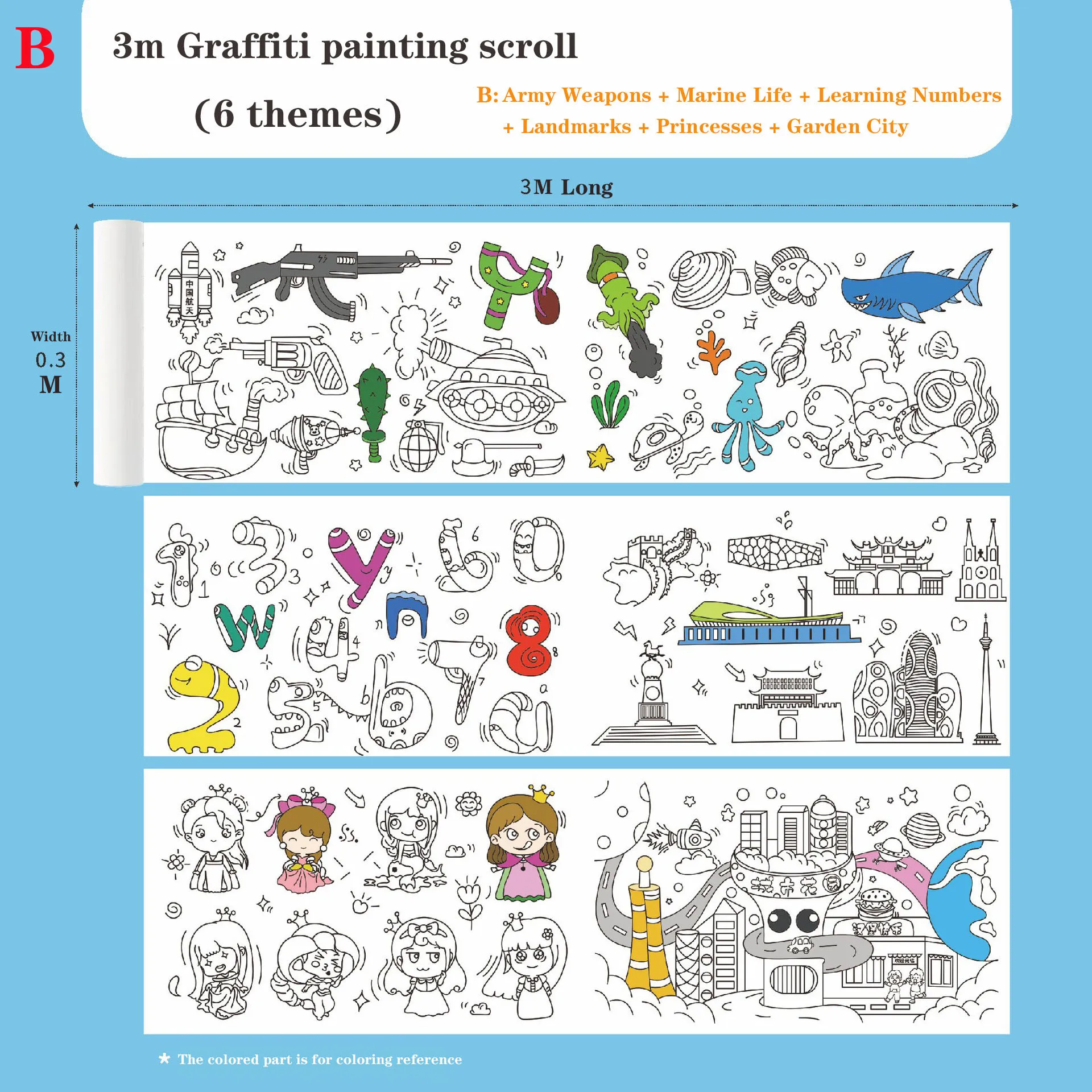 Math Graffiti Posters