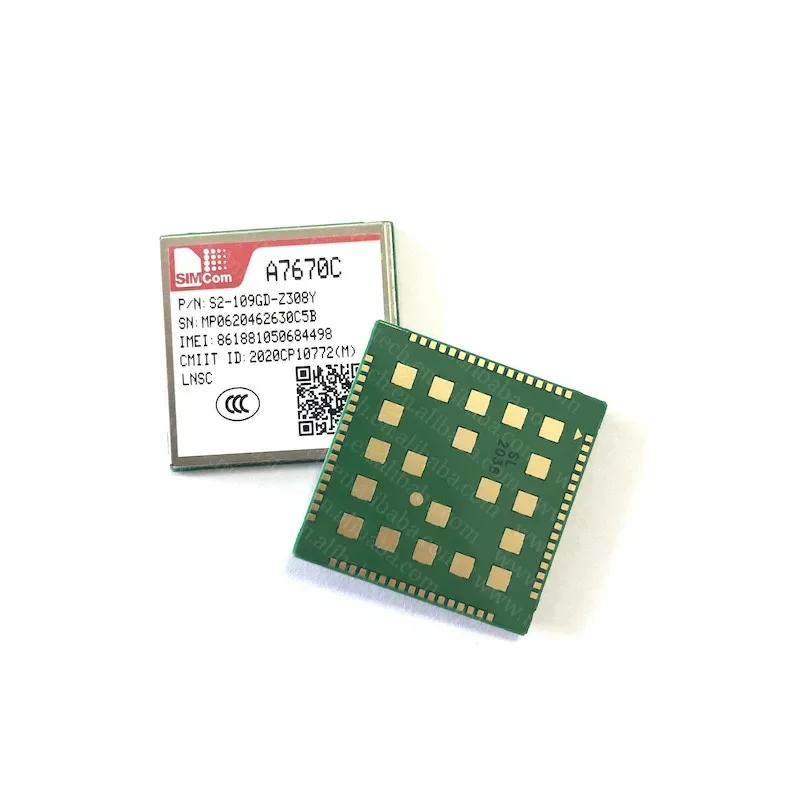 SIMCOM-A7670C-4G-LTE-CAT1-IoT-A7670-A7672-A7672SA-A7682-GSM-GPS-GPRS ...