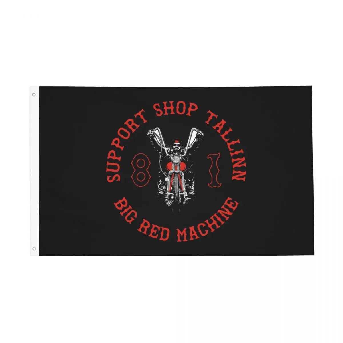 Hells Angels 81 Logo