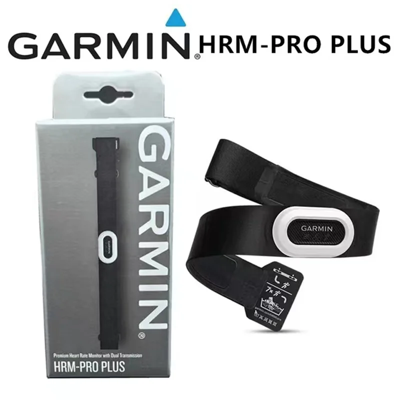 Garmin-HRM-PRO-PLUS-Running-Cycling-Swimming-Rhythm-Sensor-ANT ...