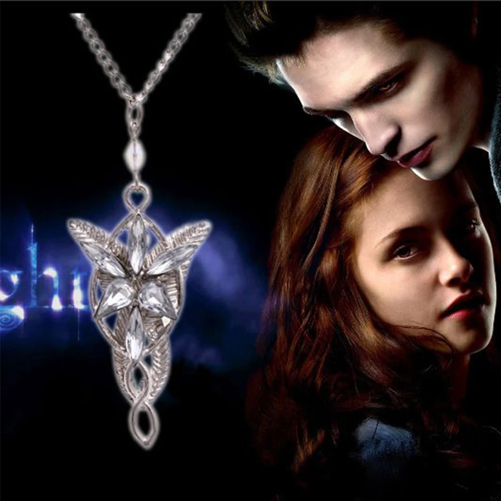 Evenstar Necklace Moonstone