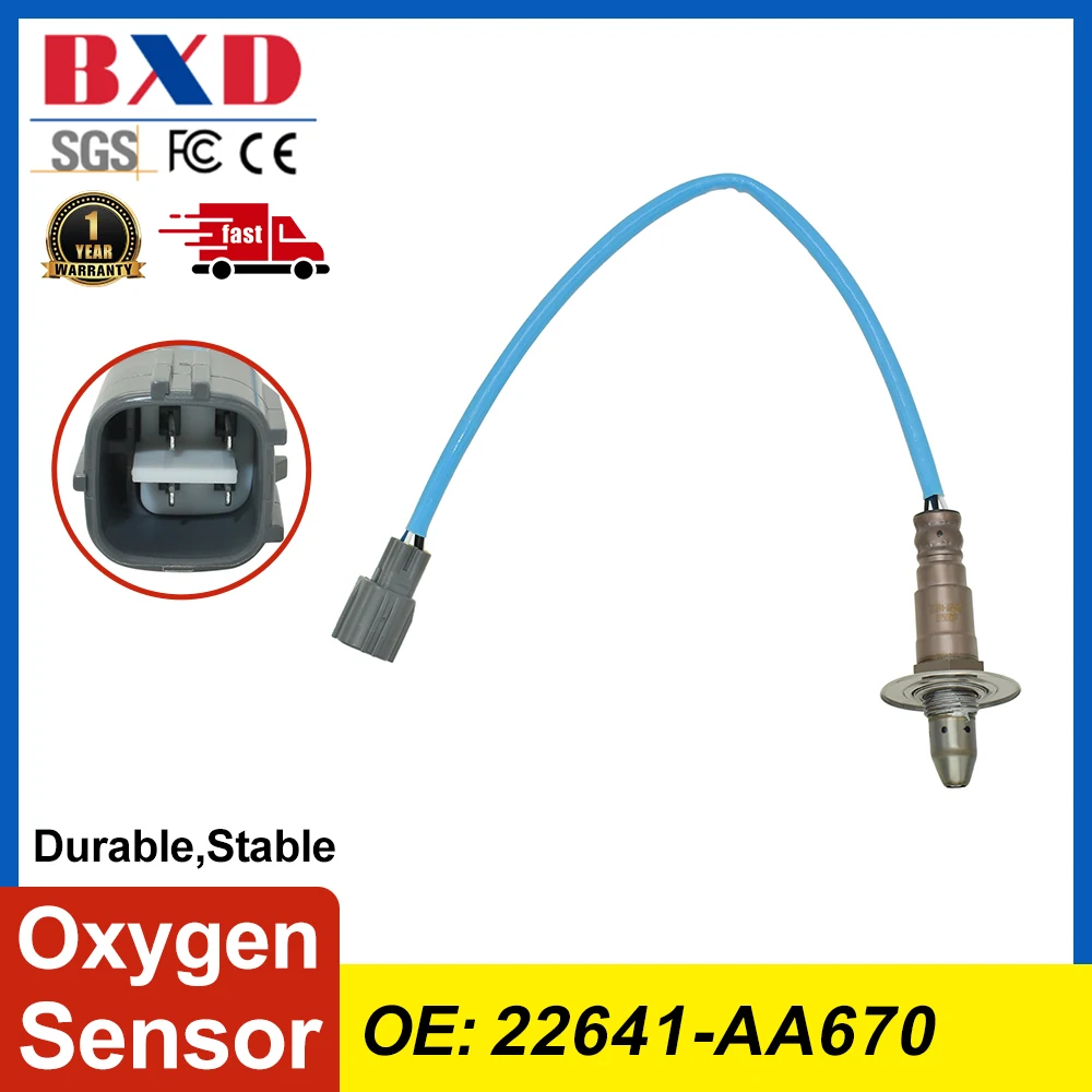 Oxygen-Sensor-22641-AA670-22641AA670-For-Volkswagen-Beetle-Subaru-XV ...