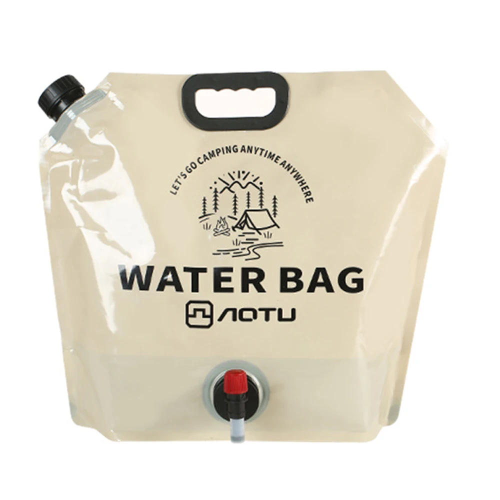 9L-Camping-Water-Bag-Portable-Folding-Water-Bucket-Large-Water ...
