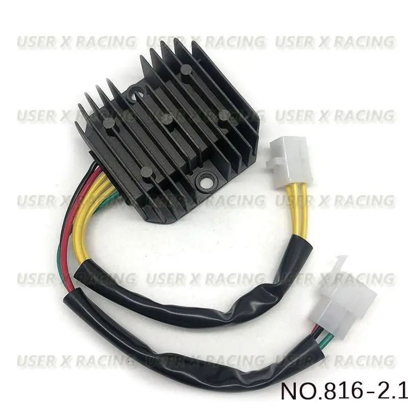 USERX-Universal-Motorcycle-Accessories-stabilized-rectifier-for-Honda ...