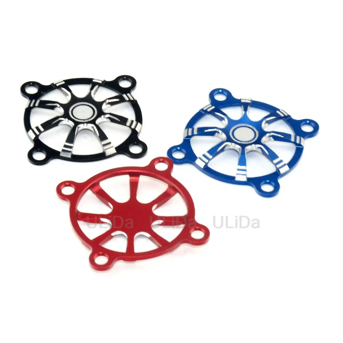 30mm-Metal-Motor-Cooling-Fan-Cover-Protection-Shell-For-DIY-RC-Models ...