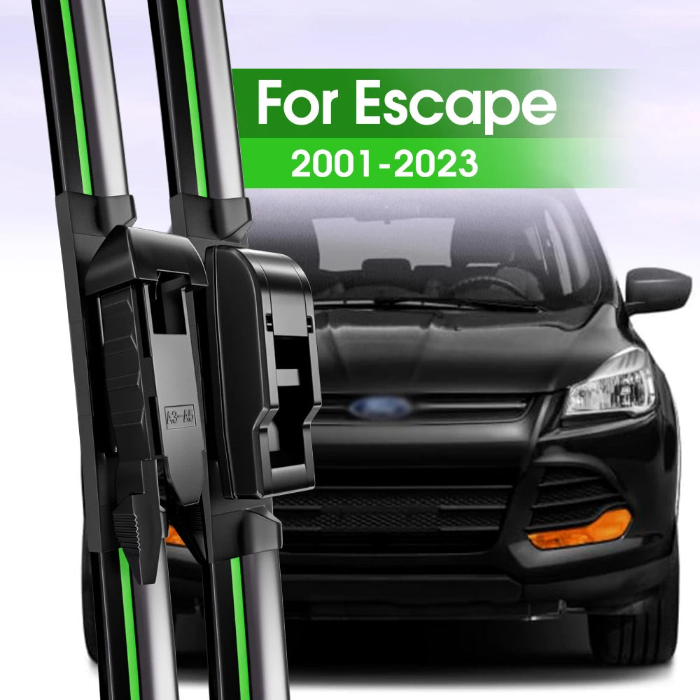 2pcs-Front-Windshield-Wiper-Blades-For-Ford-Escape-2001-2023-2008-2010 ...