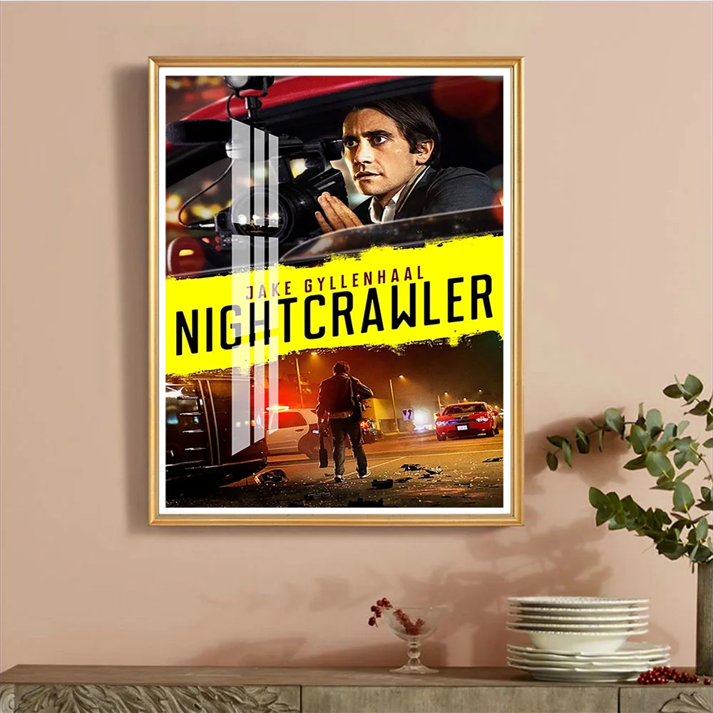 Nightcrawler Poster
