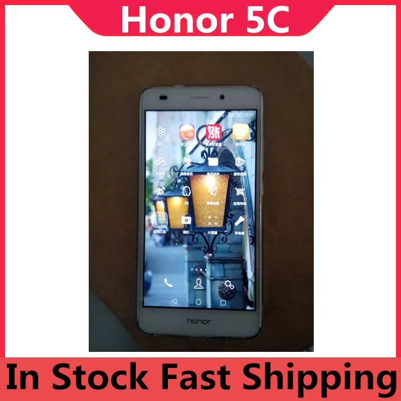 Original-Honor-5C-4G-LTE-Mobile-Phone-Kirin-650-Octa-Core-Android-6-0-5 ...