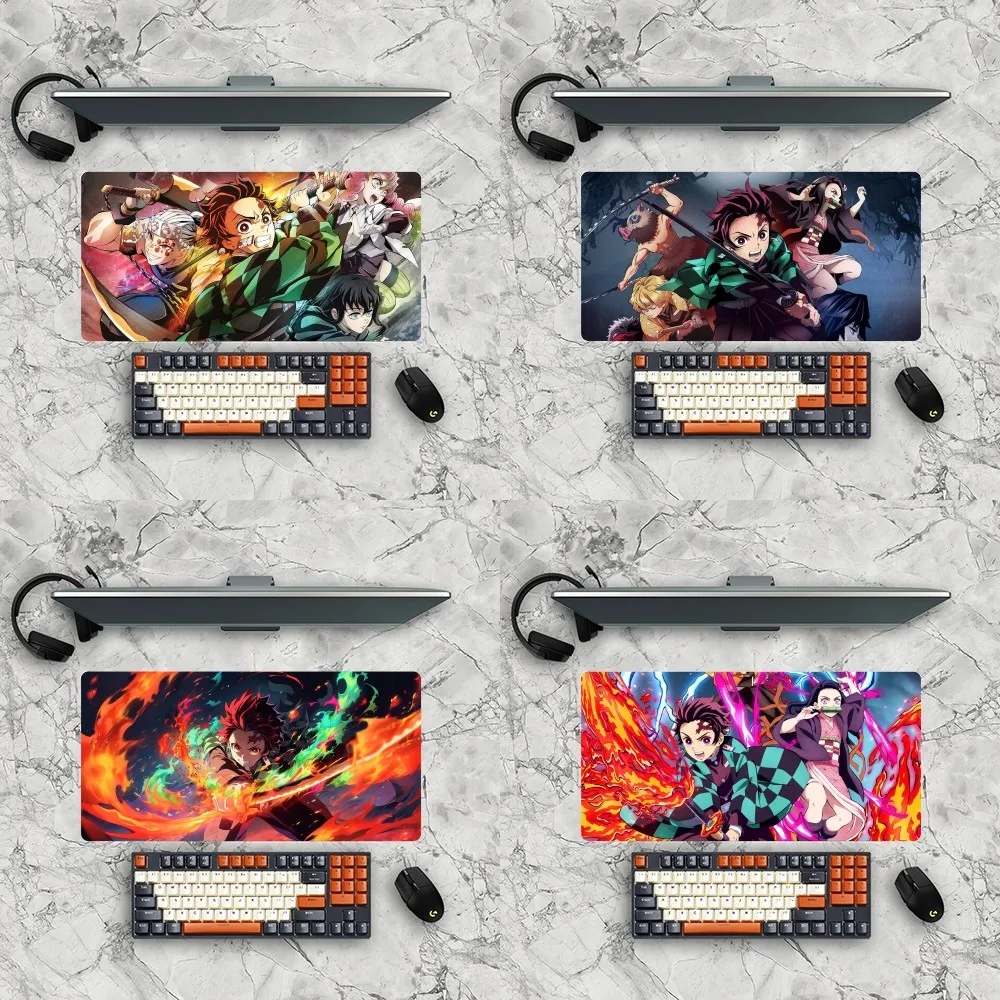 Bilibili-Anime-D-Demon-Slayer-K-Kimetsu-no-Yaiba-Mousepad-Gamer-Mouse ...