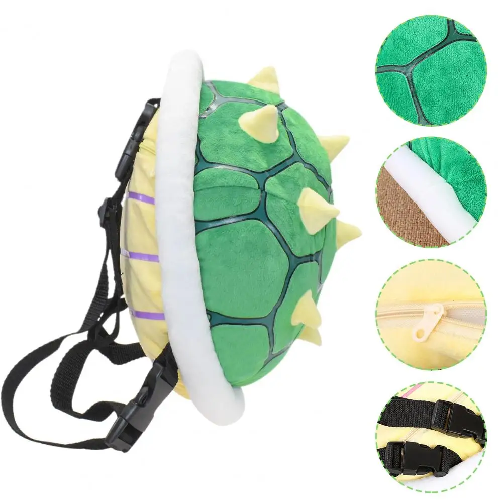 Lifelike-Turtle-Shell-Backpack-Cute-Cartoon-Turtle-Shell-Backpack ...