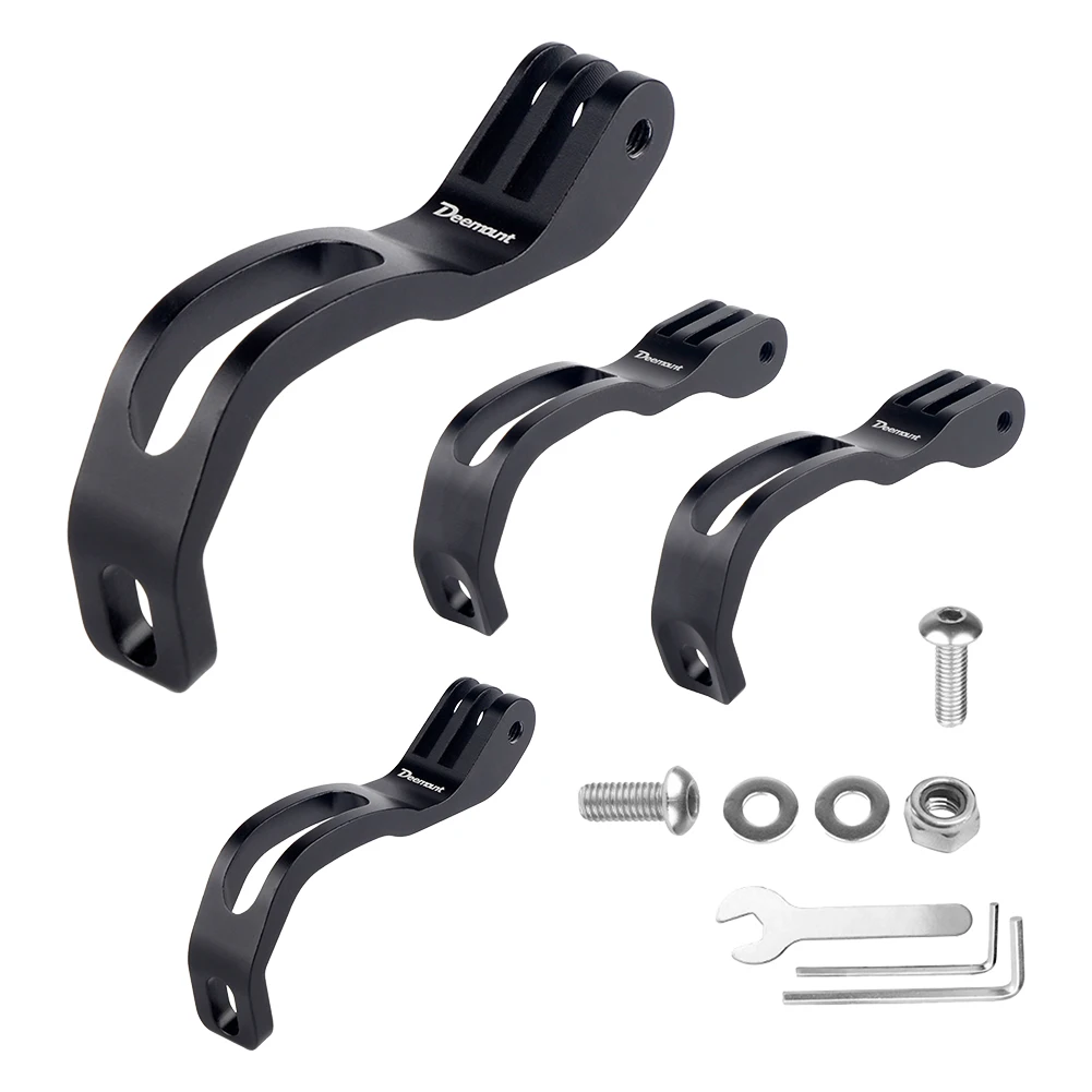 Bike-Front-Fork-Light-Holder-Adjustable-Aluminum-Alloy-Bycicle-Light ...