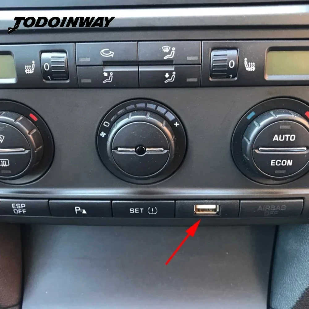 RCD510-RNS315-Car-USB-Cable-Adapter-Audio-Radio-CD-Changer-Interface-4 ...