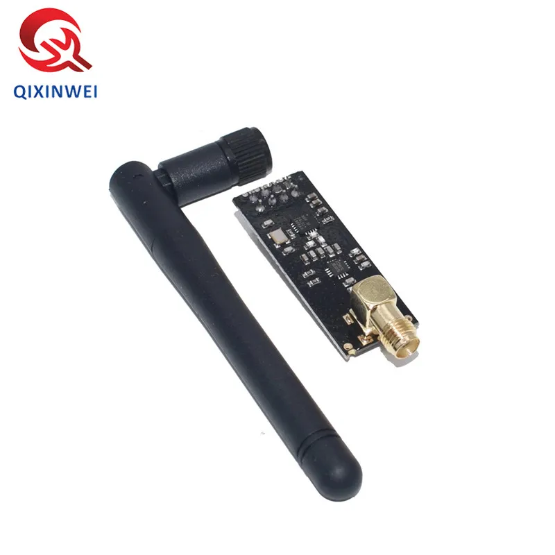 1PCS Special promotions 1100 meter long distance NRF24L01+PA+LNA ...