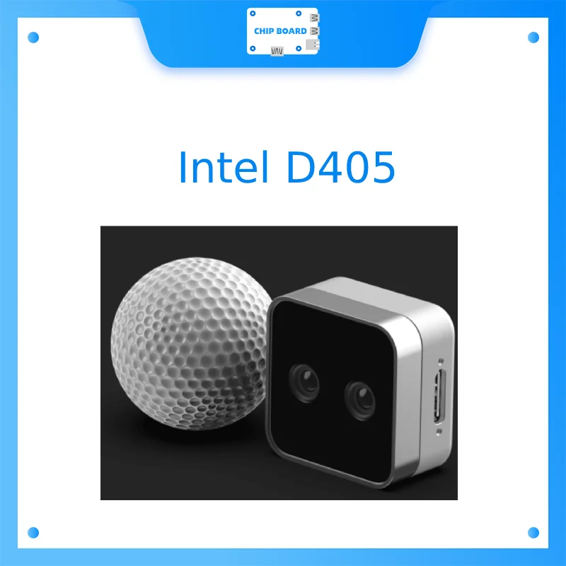 인텔 리얼센스 D405 세상 가까이보기| | - AliExpress