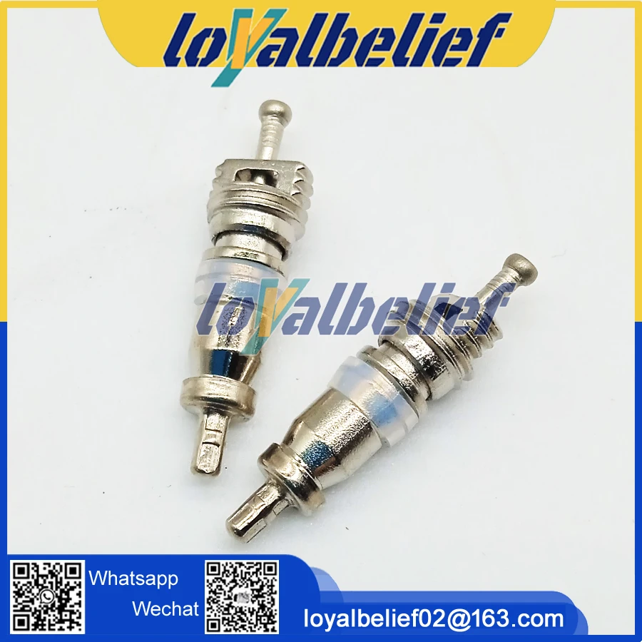1/100 pieces Automobile Air Conditioning Valve Core Air Conditioning ...