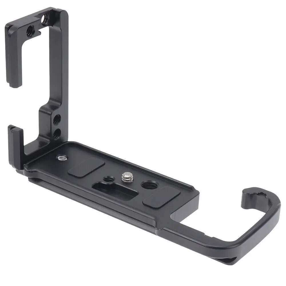 A74-Quick-Release-L-Vertical-Bracket-Plate-Grip-Tripod-Holder-Handle ...