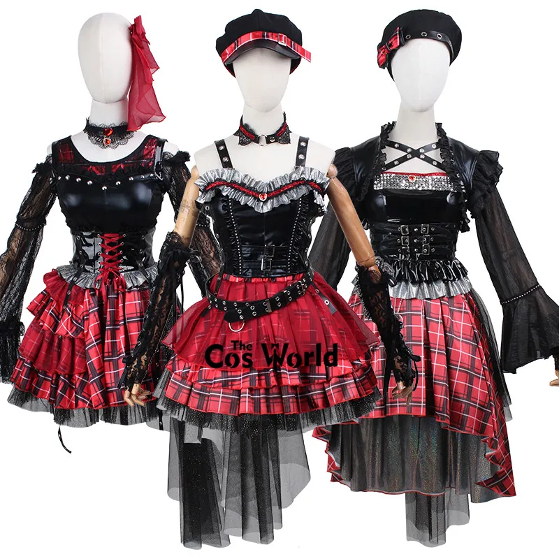 Love-Live-Sunshine-Aqours-Guilty-Kiss-Shooting-Star-Warrior-Sakurauchi ...