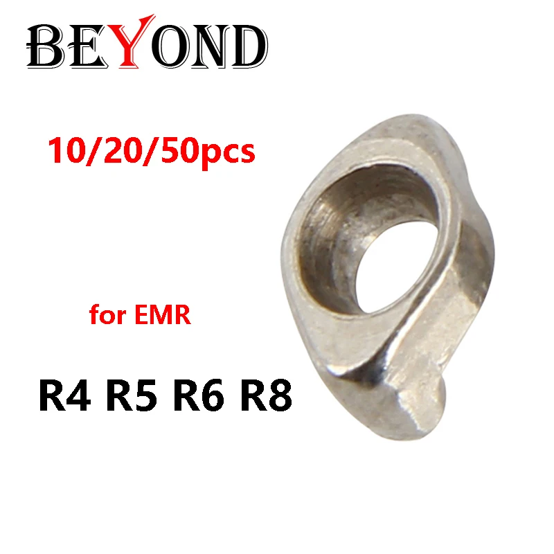 BEYOND-R4-R5-R6-R8-Milling-Inserts-Screw-Clamp-for-EMR-EMRW-Milling ...