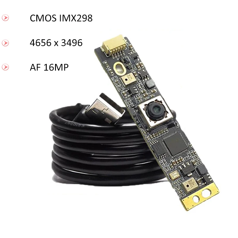 M-dulo-de-c-mara-USB-IMX298-banda-de-enfoque-autom-tico-FixFocus-16MP ...