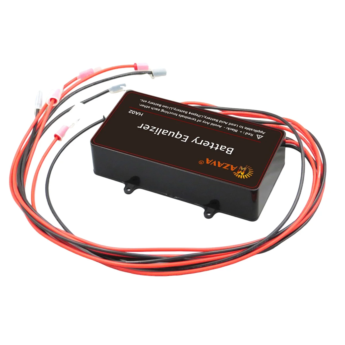 Mazava-HA02-Battery-Equalizer-for-4-X-12V-Batteries-Balancer-4S-Active ...