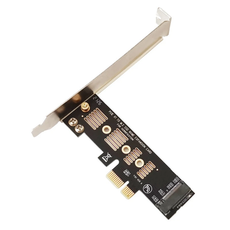 M2-SSD-NVME-To-PCIE-X1-Adapter-Card-PCIE-X1-To-M2-Expansion-Card-Hard ...