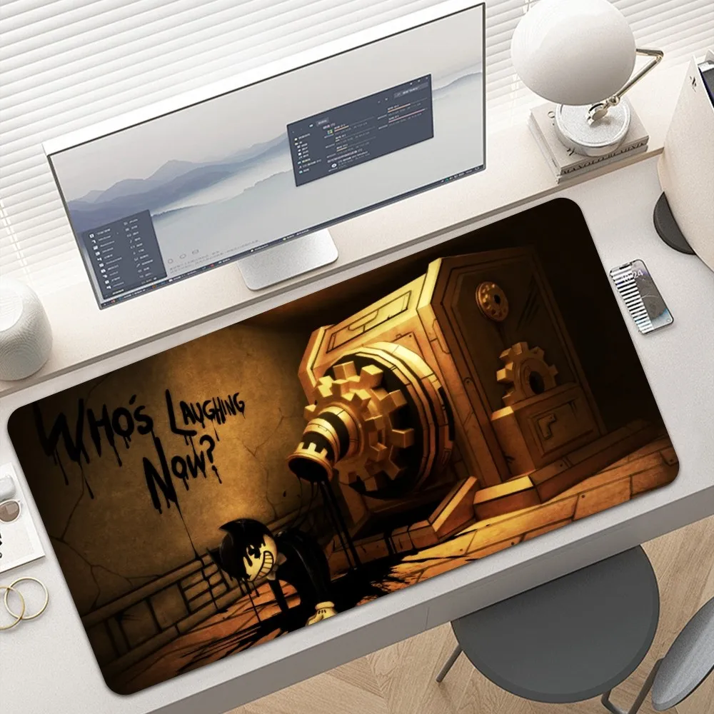 B-Bendy-Game-Machine-Floor-Mat-Large-Gaming-Compute-Gamer-PC-Keyboard ...