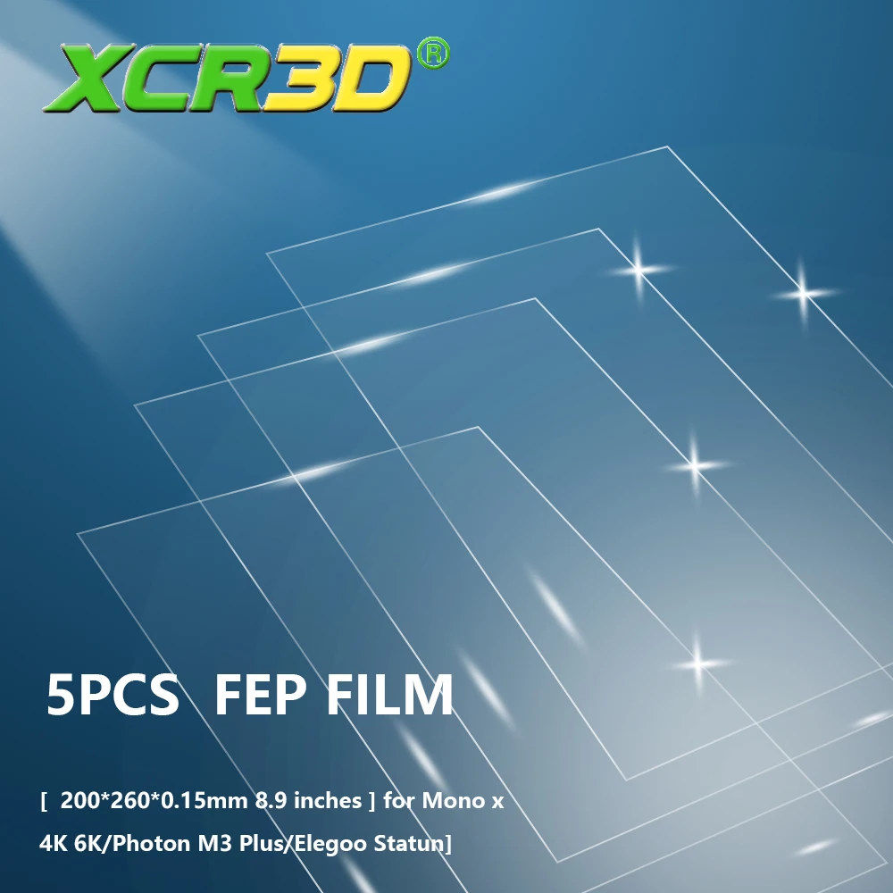 Fep Film 3d Printer Resin | Fep Film 3d Printer Photon | Fep Film 3d ...