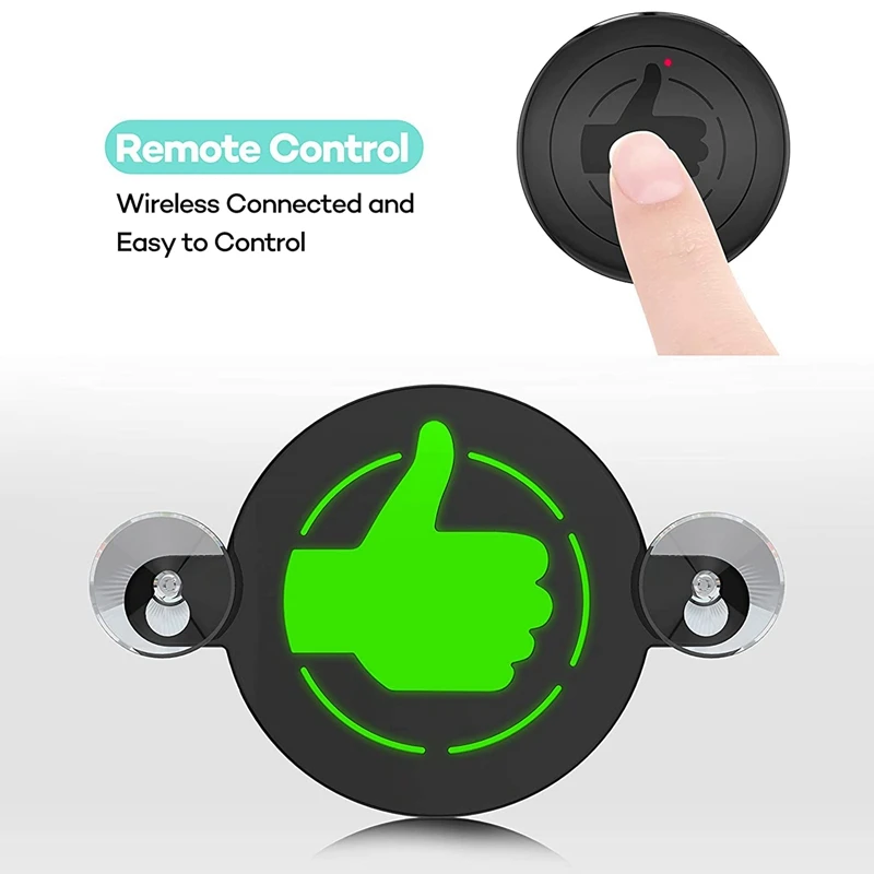 Other Parts & Accessories - Thank You Light Car Symbol For Thank You ...