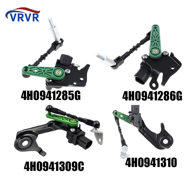 4H0941285G 4H0941286G 4H0941309C 4H0941310C 전조등 아우디 A8 A7 A6 4H0941309B ...