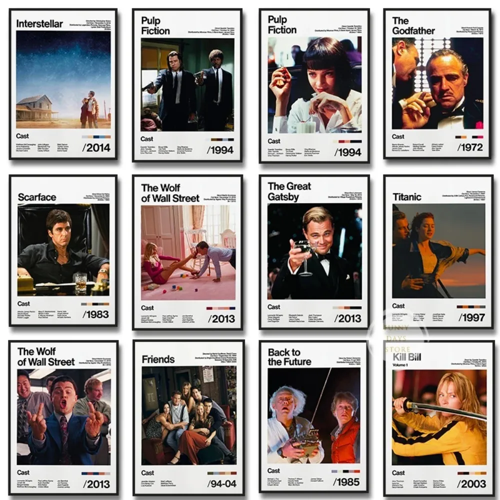Colecci-n-de-pel-culas-cl-sicas-The-Wolf-of-Wall-Street-Scarface-Poster-Titanic-Film.jpg
