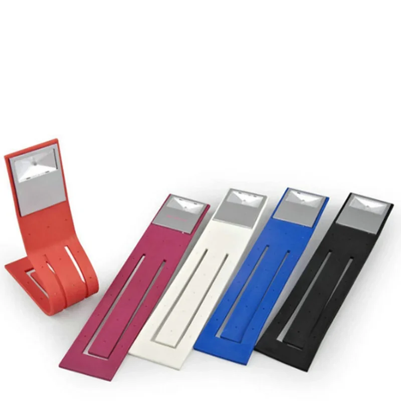 Portable-Flexible-Book-Lamp-Folding-Led-Book-Reading-Light-Panel-with ...