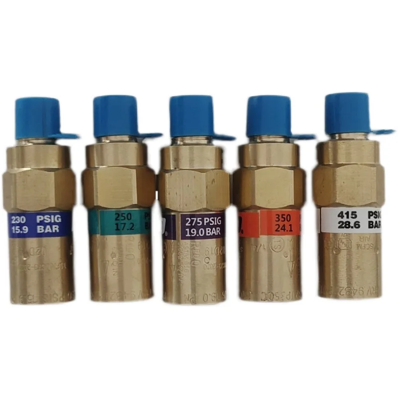 REGO PRV9432TP series safety valve, low temperature dewar safety valve ...