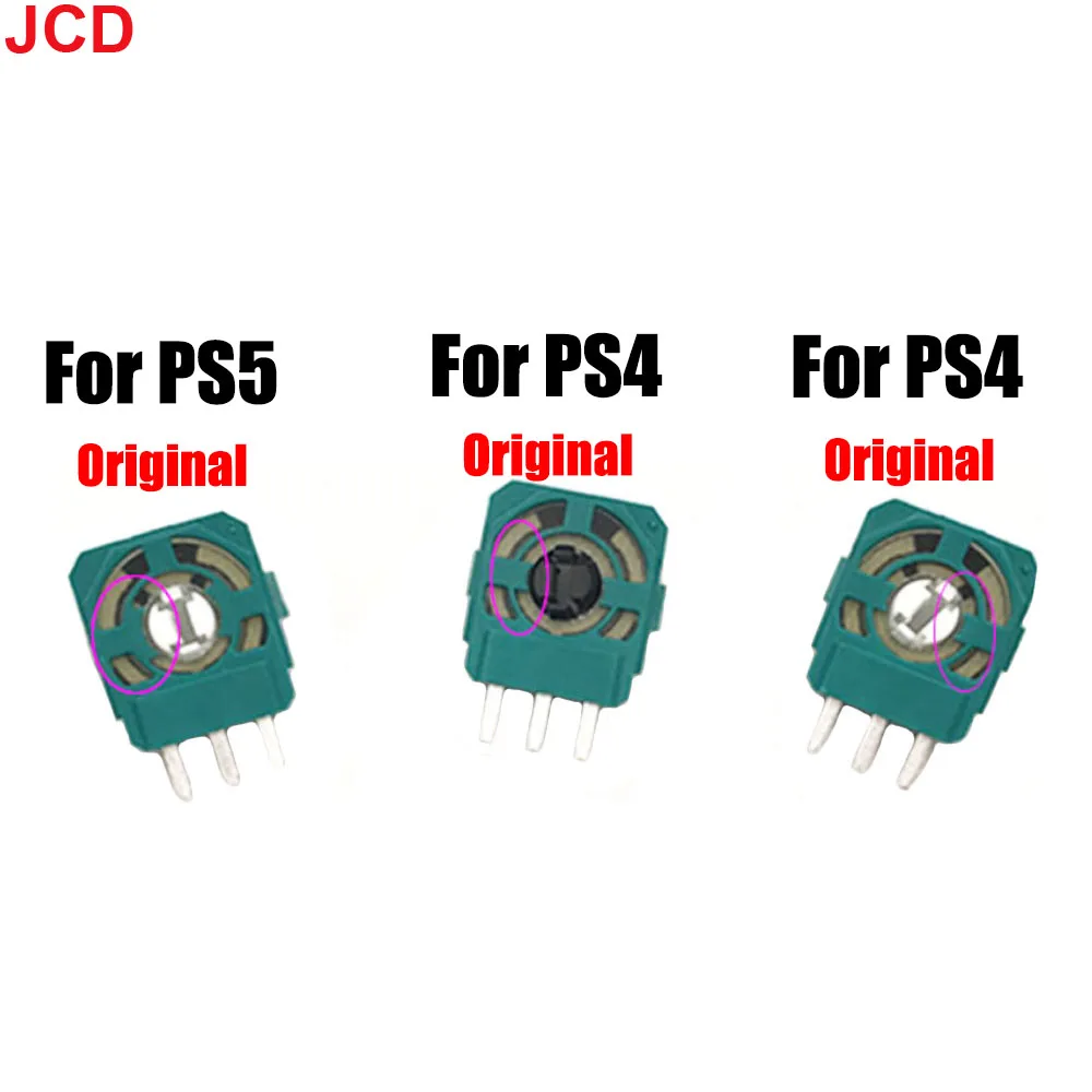 JCD 1pcs 3D Analog Micro Switch Sensor For PS4 PS5 Controller ...