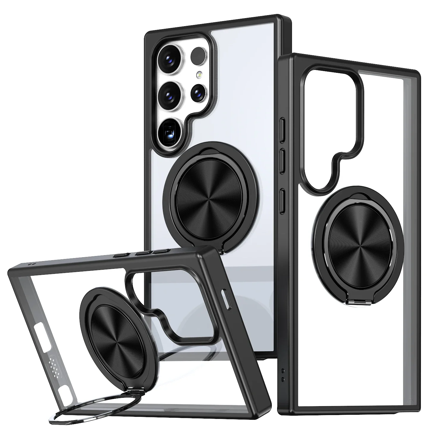 Magsafe-Case-For-Samsung-Galaxy-S24-S23-S22-S21-S20-Ultra-Plus-FE-A33 ...