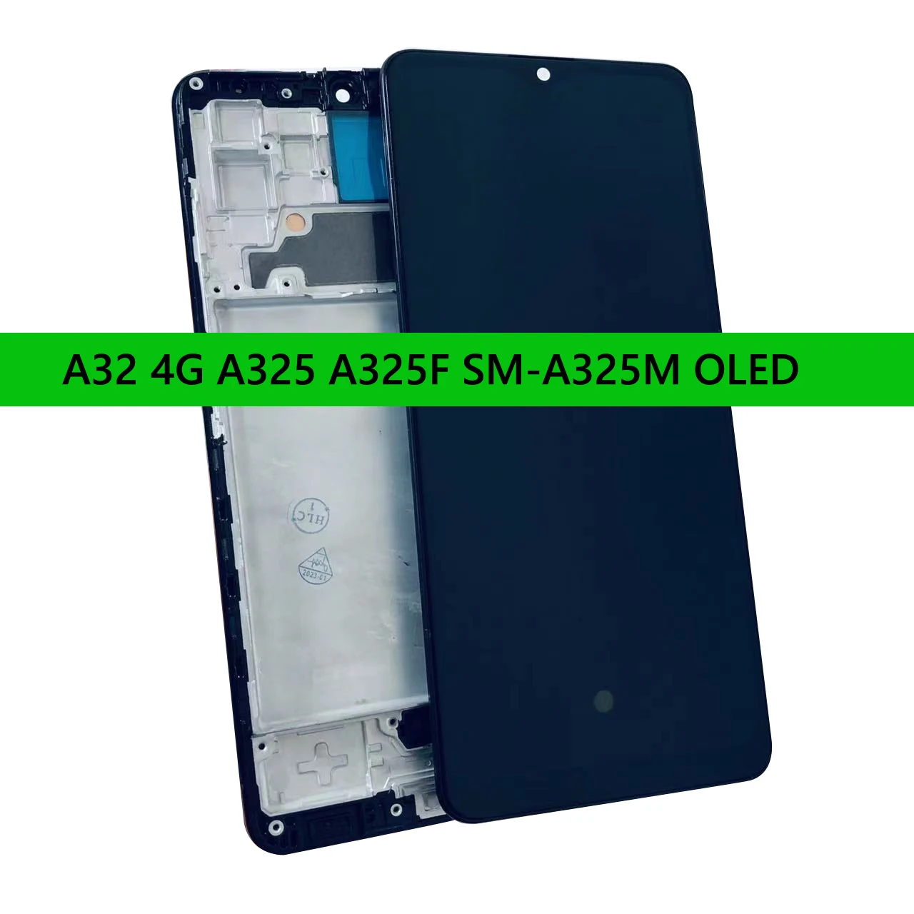 100% NEW AMOLED Display for Samsung Galaxy A32 4G A325 A325F SM-A325M SM-A325F/DS LCD Touch ...