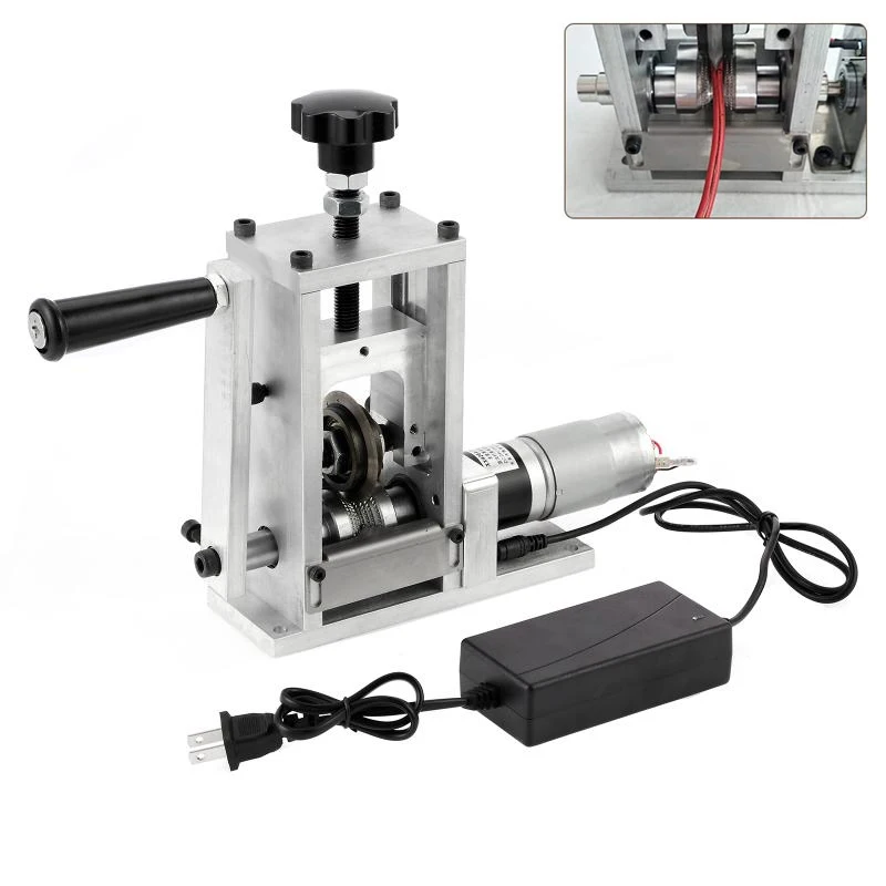 Electric-Manual-Copper-Wire-Stripping-Machine-Scrap-Recycle-Tool-Cable ...