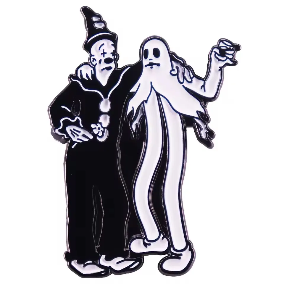 Why This Ghostemane Cartoon Character Brooch Is the Perfect Statement ...
