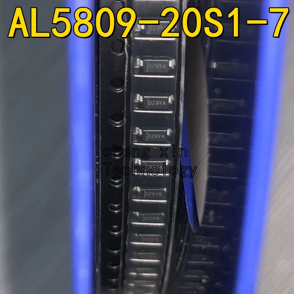 AL5809-20S1-7-100PCS-50PCS-New-and-Original-Output-20mA-LED-Driver ...