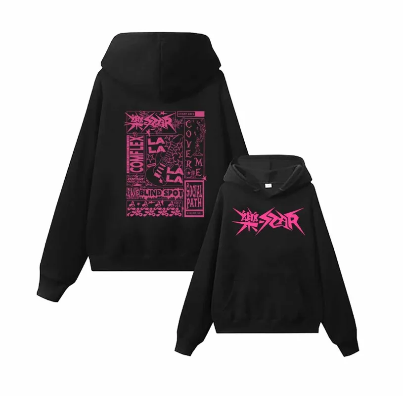 Stray-Kids-Hoodie-Rock-Star-Merch-Hoodie-Kpop-Long-Sleeve-Hoodie-Stray ...