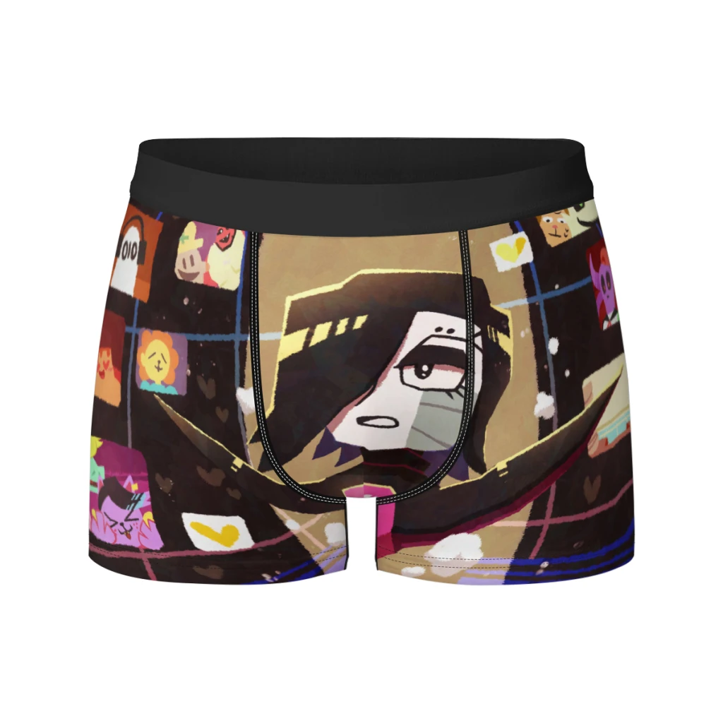 Ropa interior para hombre Undertale Milk Silk, bóxer, calzoncillos para ...