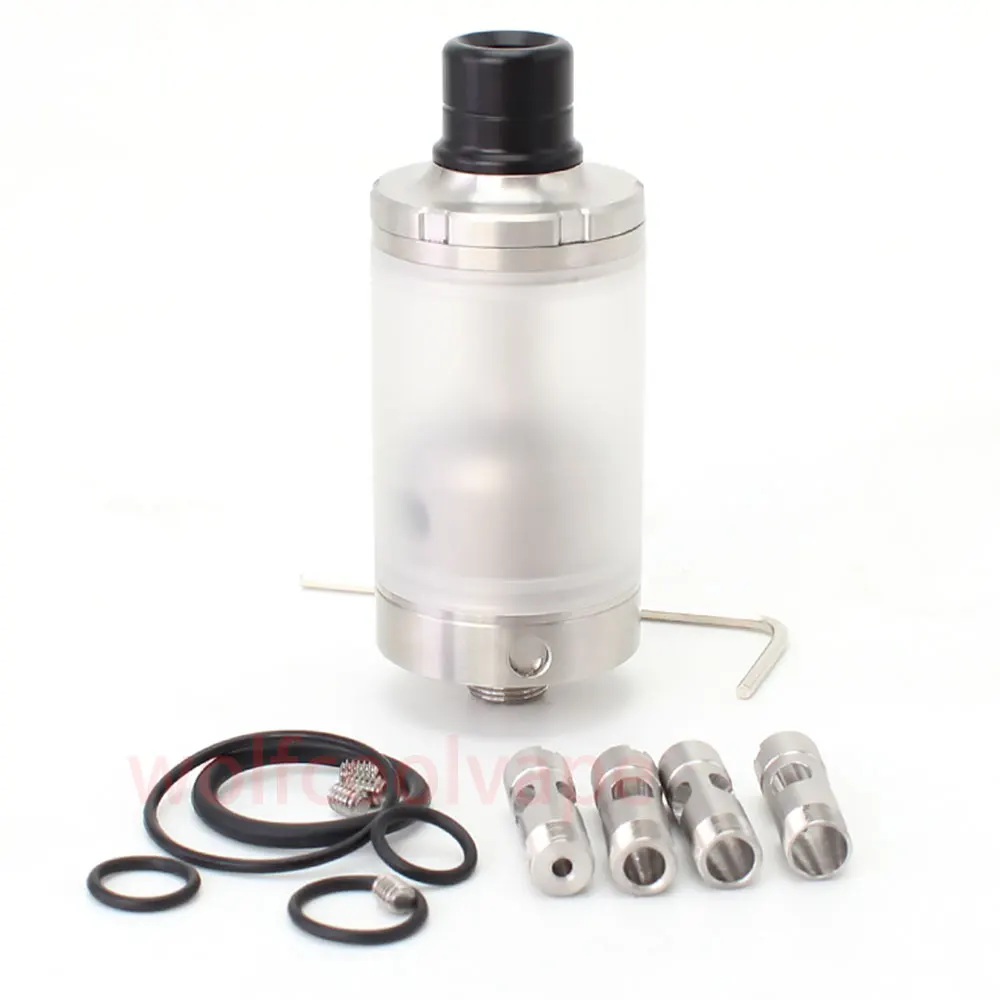 Wolfcoolvape-Unkwn-Enigma-RTA-mtl-vape-tank-Atomizer-RTA-vape-rta-316ss ...