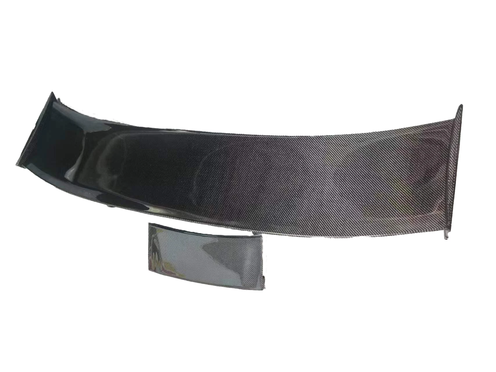 Carbon-fiber-GT-rear-wing-spoiler-fit-for-Nissan-08-17-GT-R-GTR-R35 ...