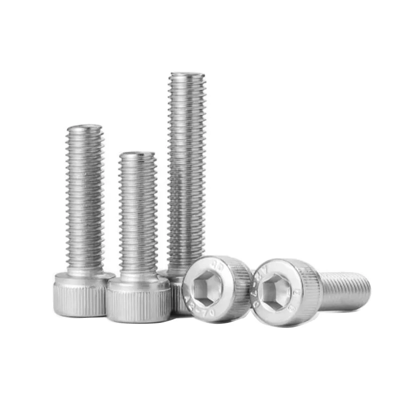 Tornillo-de-perno-M7-M9-tapa-de-cabeza-Allen-de-acero-inoxidable ...
