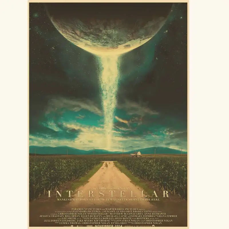 Christopher Nolan Interstellar Wallpapers