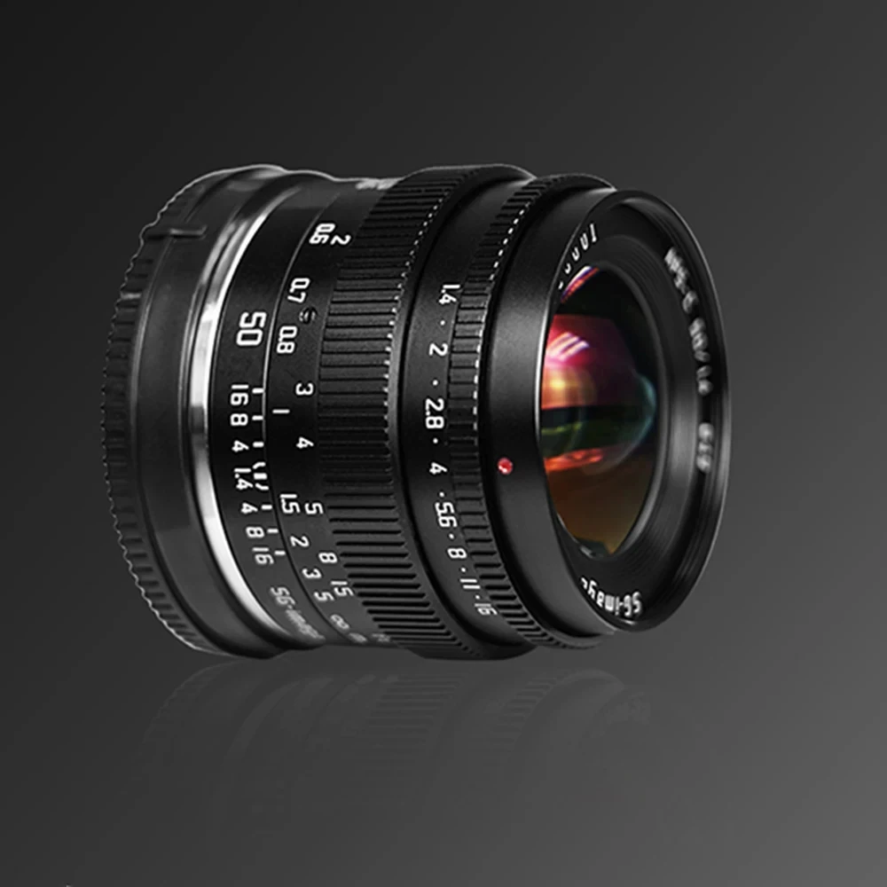Fixed-Focus-Lens-50mm-F1-4-Tilt-Lens-Full-Frame-Manual-Portrait-Lens ...