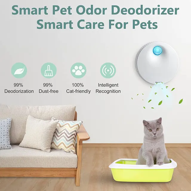 Odor purifier store