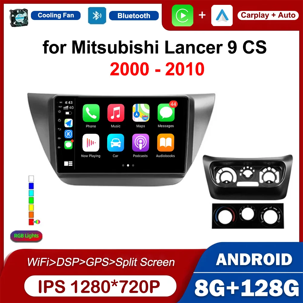 Android-System-Car-Radio-Video-Multimedia-Player-GPS-Navigation-9-for ...
