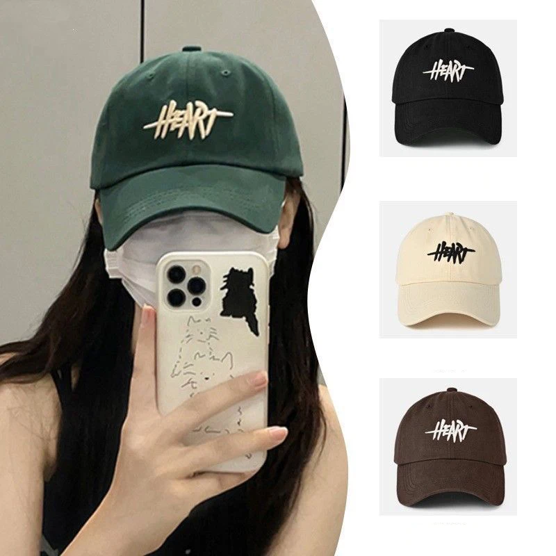 Unisex-Hip-Hop-Trucker-Hat-Letter-Embroidery-Fashion-Retro-Baseball-Cap ...