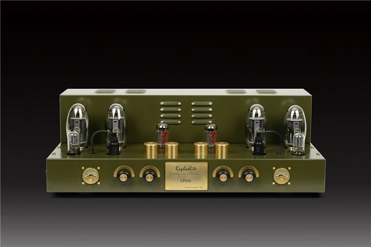 Raphaelite-KT150-CP150-push-pull-combined-power-amplifier-high-power ...